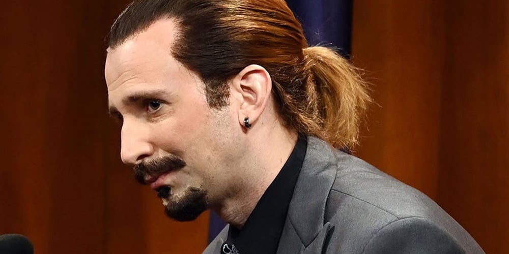 ‘SNL’ Mocks Johnny Depp-Amber Heard Defamation Trial | Amber Heard ...