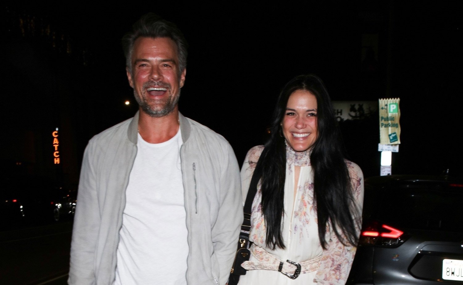 Josh Duhamel Talks About Wedding Plans with Fiancee Audra Mari, Plus ...