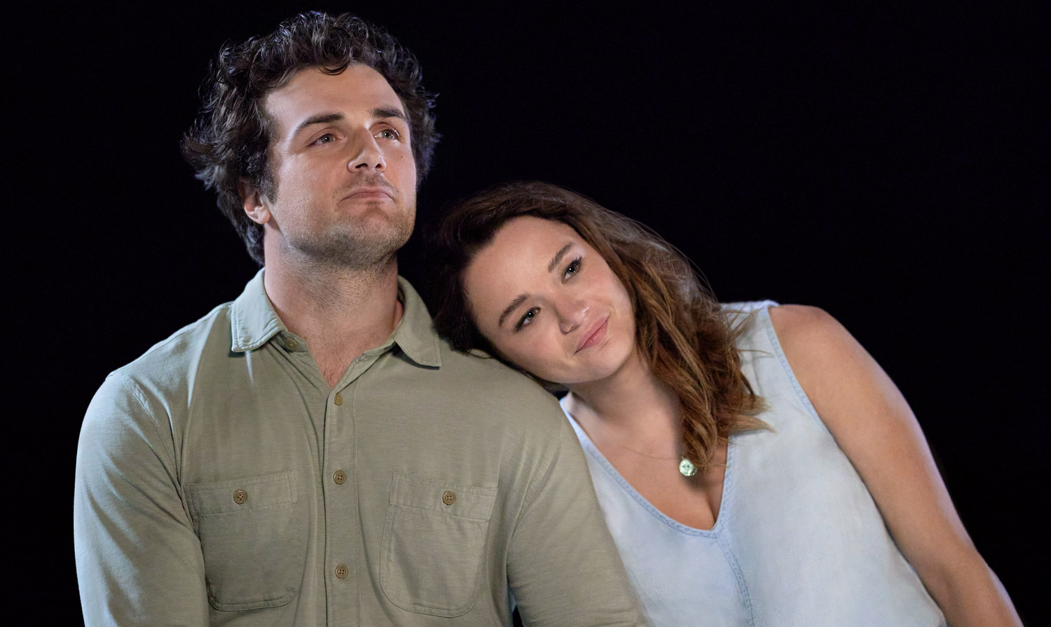 Hunter King & Beau Mirchoff’s Hallmark Movie ‘Hidden Gems’ Gets Sneak ...