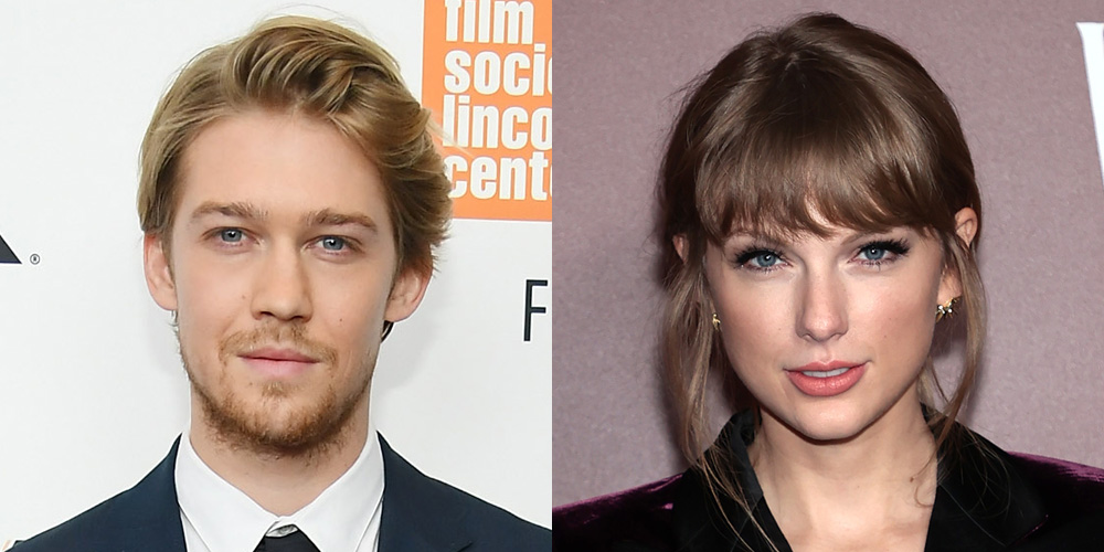 Joe Alwyn Says Writing Songs with Taylor Swift Was ‘The Most Accidental ...