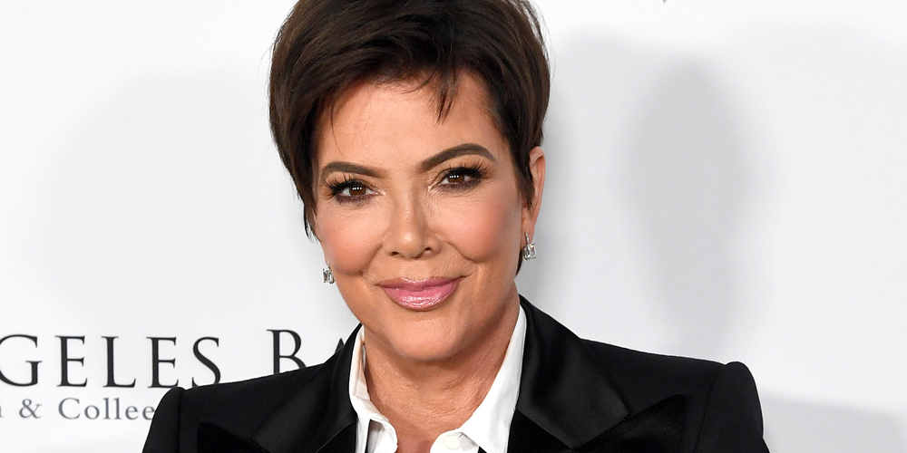 Kris Jenner Was Sent Flowers From Travis Barker, Pete Davidson, Tristan ...
