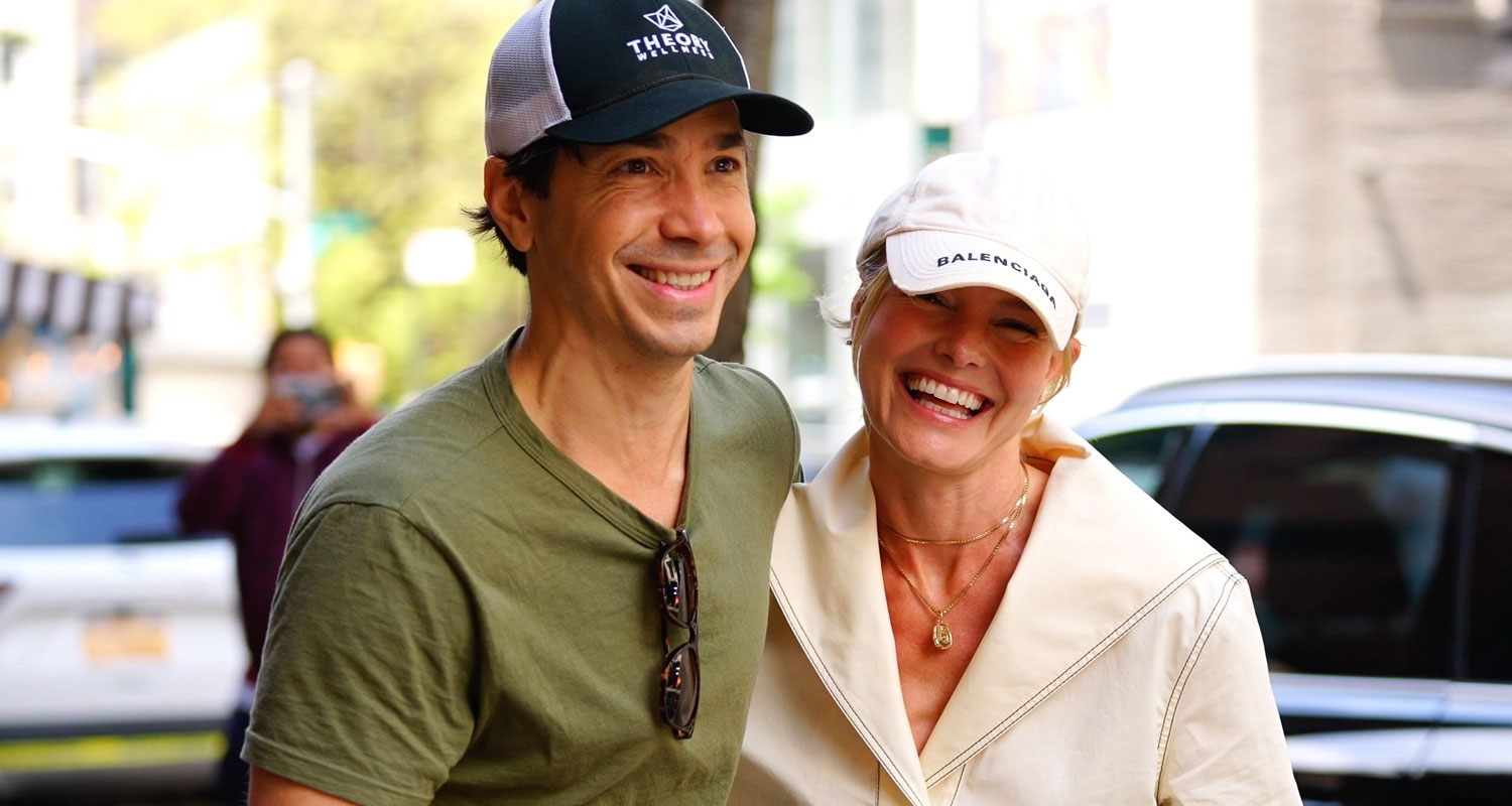 Justin Long & Girlfriend Kate Bosworth Go Instagram Official While on ...