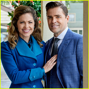 Here’s Everything ‘When Calls The Heart’s Pascale Hutton & Kavan Smith ...