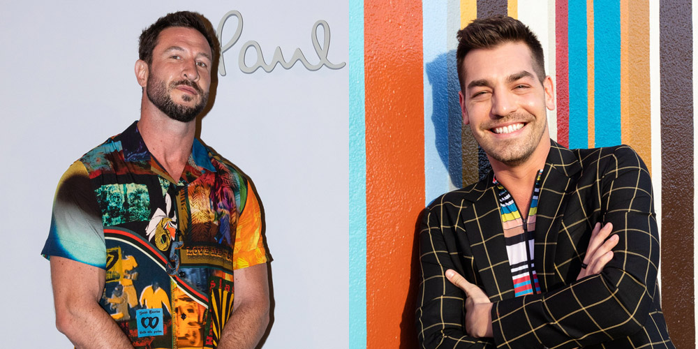 Pablo Schreiber, Matt Rogers, & More Gather to Celebrate Paul Smith’s ...