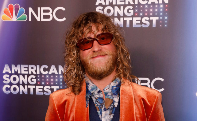‘American Song Contest’ Finale: Allen Stone Not Performing Live Due to ...