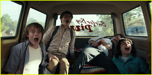 Who Dies in Part 1 of ‘Stranger Things’ Season 4? | Netflix, Stranger ...