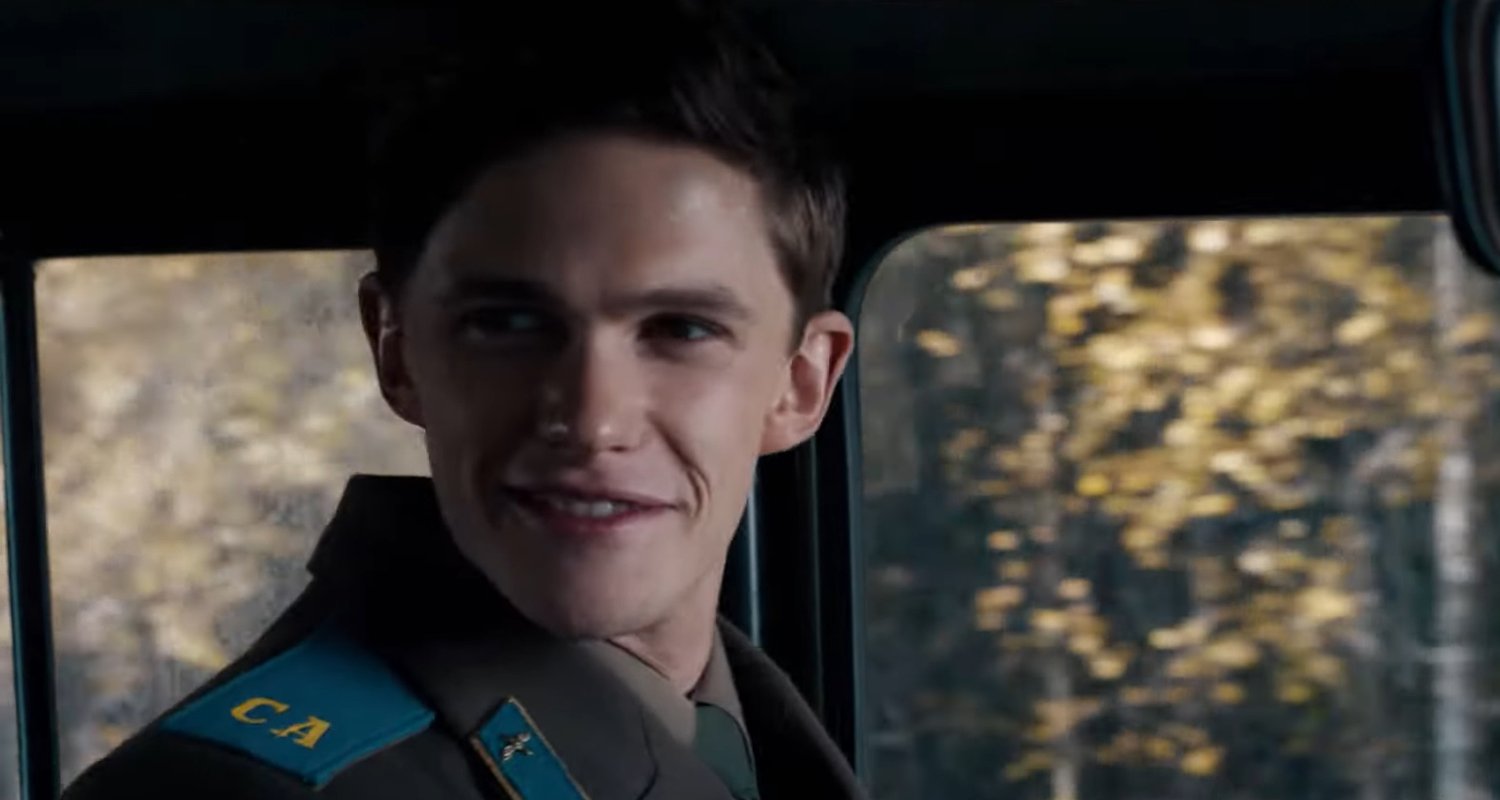 Tom Prior Talks About a Silly Little Dream In ‘Firebird’ Clip ...