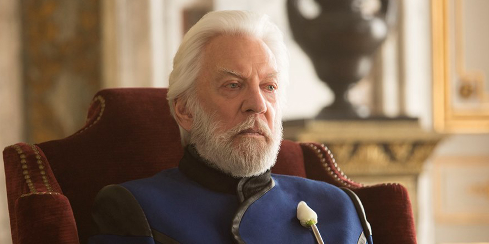 Tom Blyth To Star As Young President Snow in ‘Hunger Games’ Prequel ...
