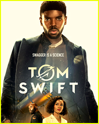 The CW’s Upcoming ‘Tom Swift’ Series Debuts First Trailer! | Newsies ...