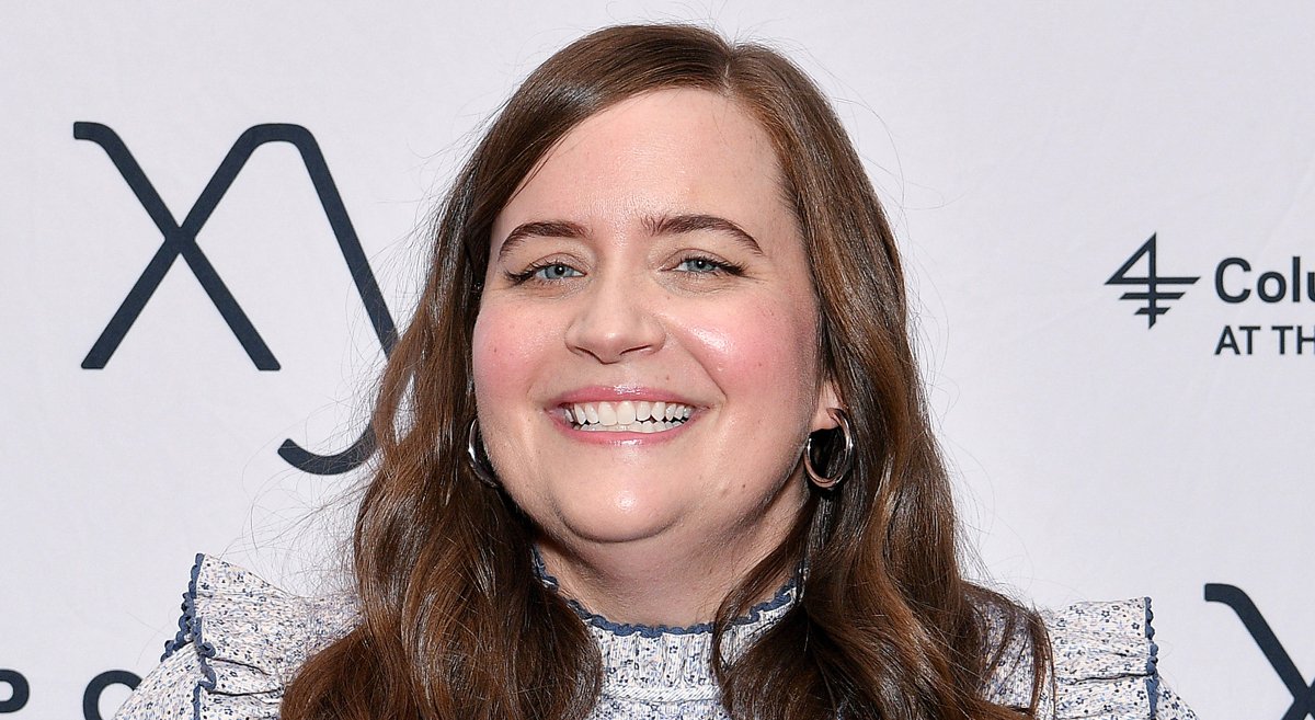 Aidy Bryant Reveals Why She’s Leaving ‘SNL’ | Aidy Bryant, Saturday ...
