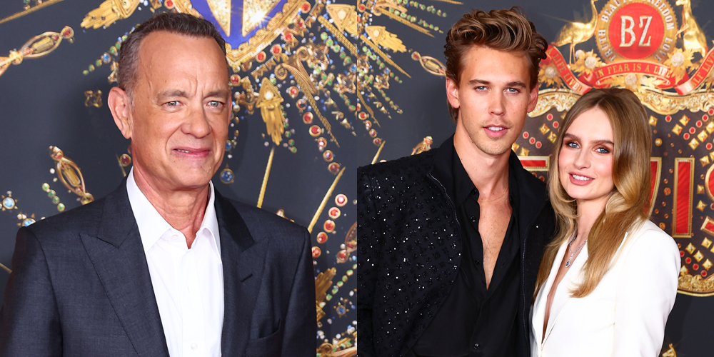 Austin Butler & Olivia DeJonge Suit Up for the Premiere of ‘Elvis’ in ...