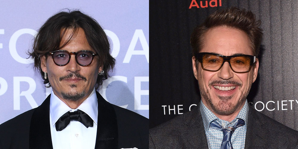 Johnny Depp’s Rep Confirms He FaceTimed with Robert Downey Jr. After Trial, Details Revealed ...
