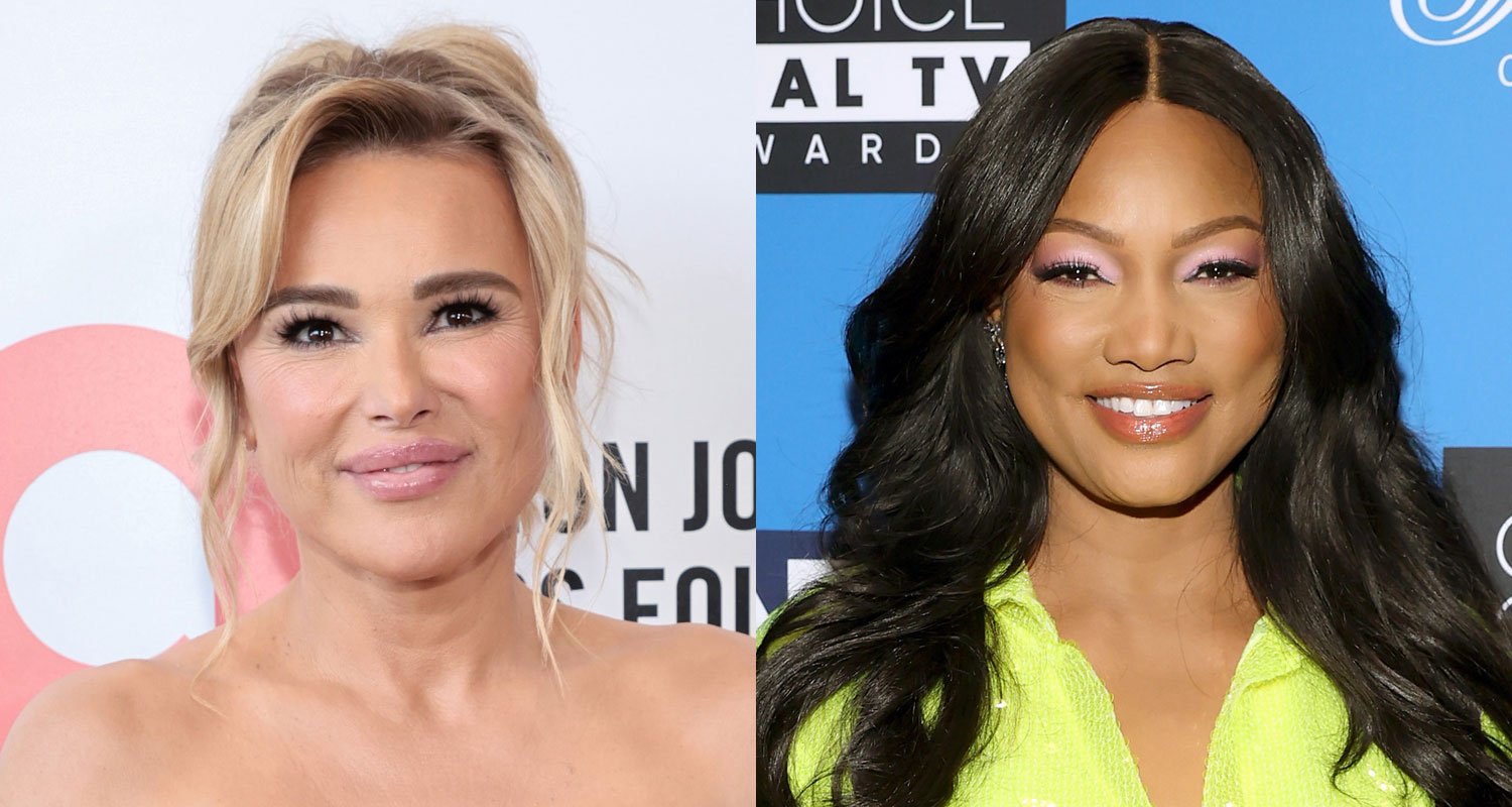 Diana Jenkins Calls Out ‘RHOBH’ Co-Star Garcelle Beauvais for Saying She’s ‘Uneducated’ | Diana ...