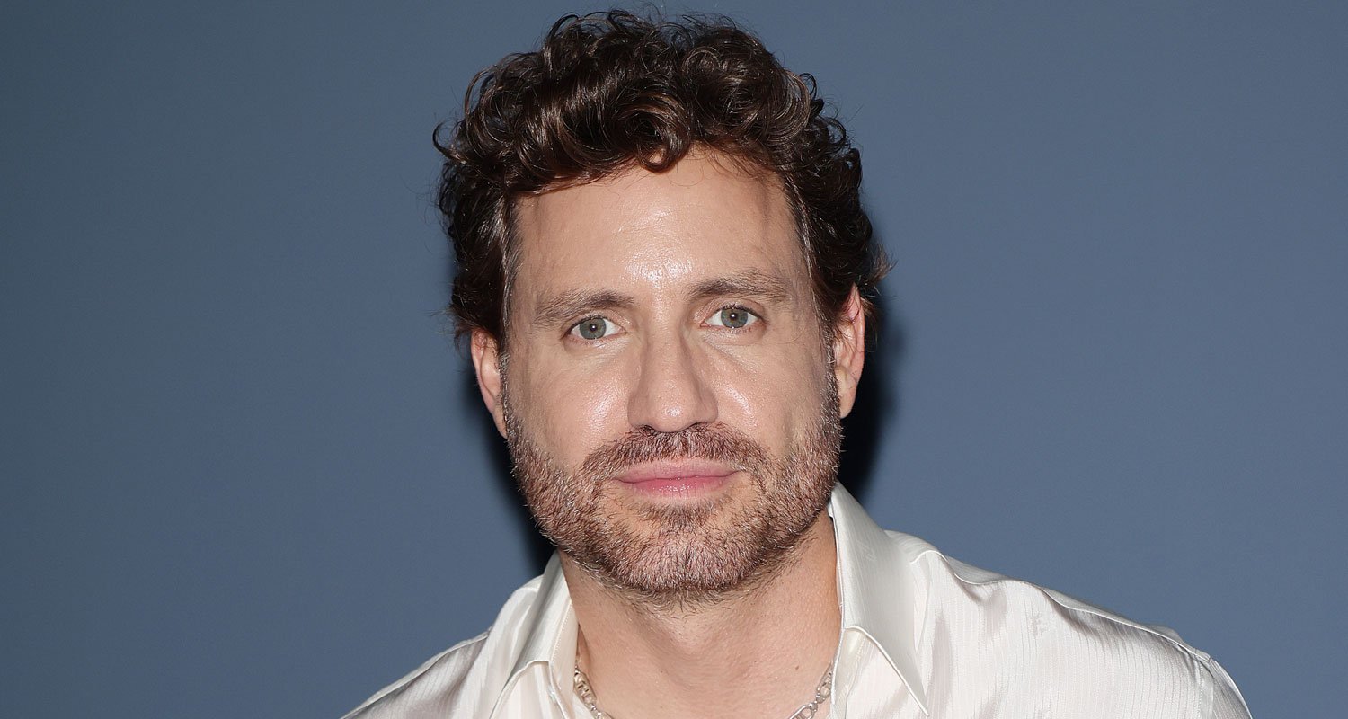 Edgar Ramirez Sits Front Row at Fendi Fashion Show in Milan | Edgar ...