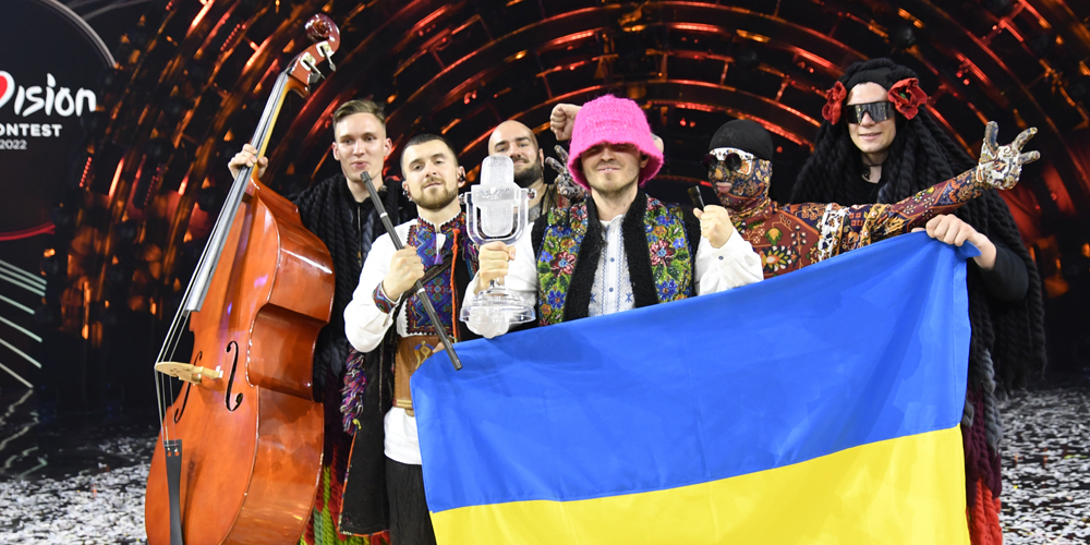 Eurovision 2023 Won’t Be Hosted in Winning Country of Ukraine – Find ...