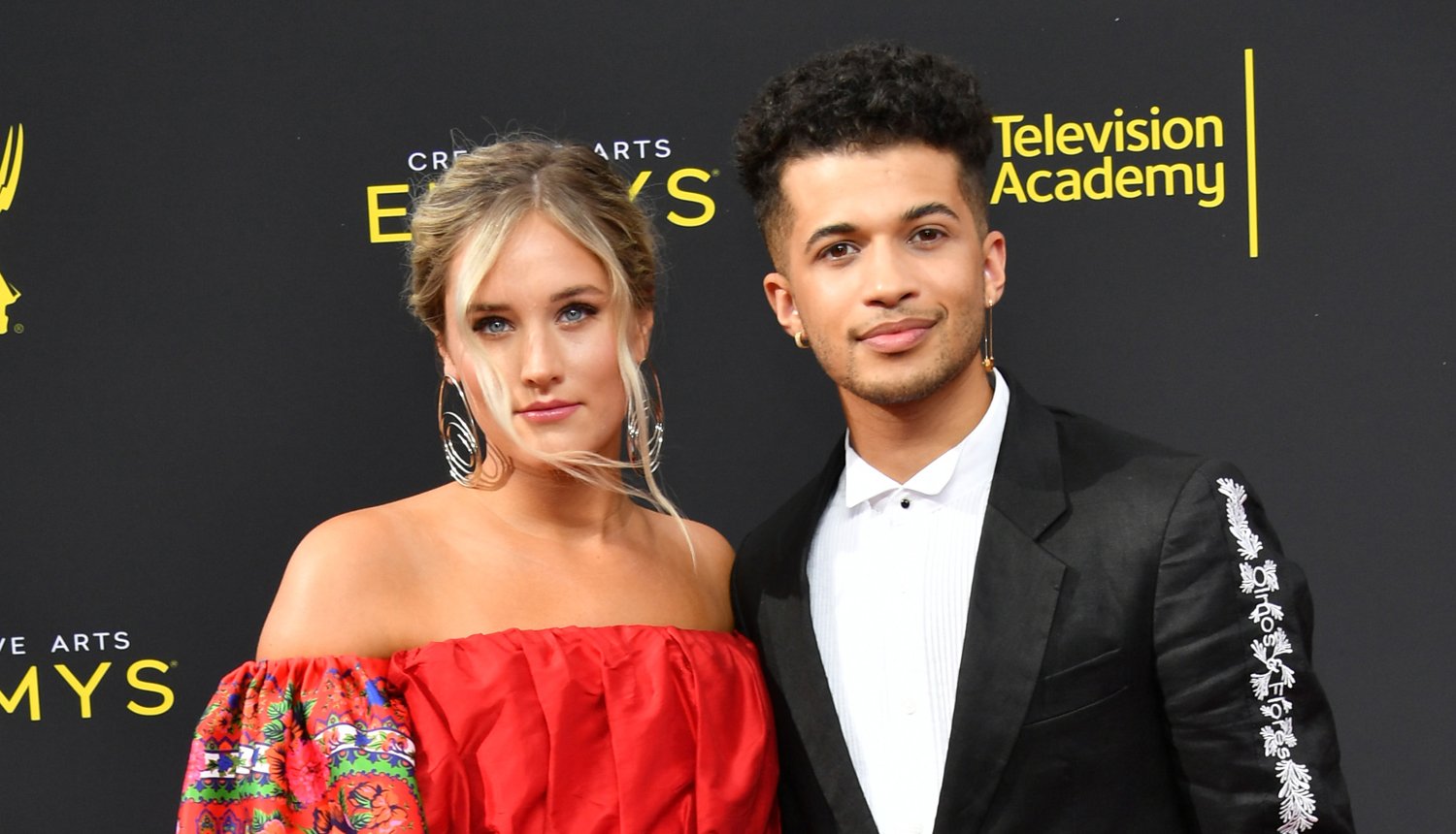 Jordan Fisher Welcomes First Child with Wife Ellie – See Photos & More ...