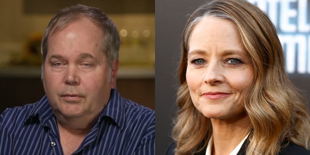 John Hinckley Jr. Apologizes to Jodie Foster After Attempted Ronald ...