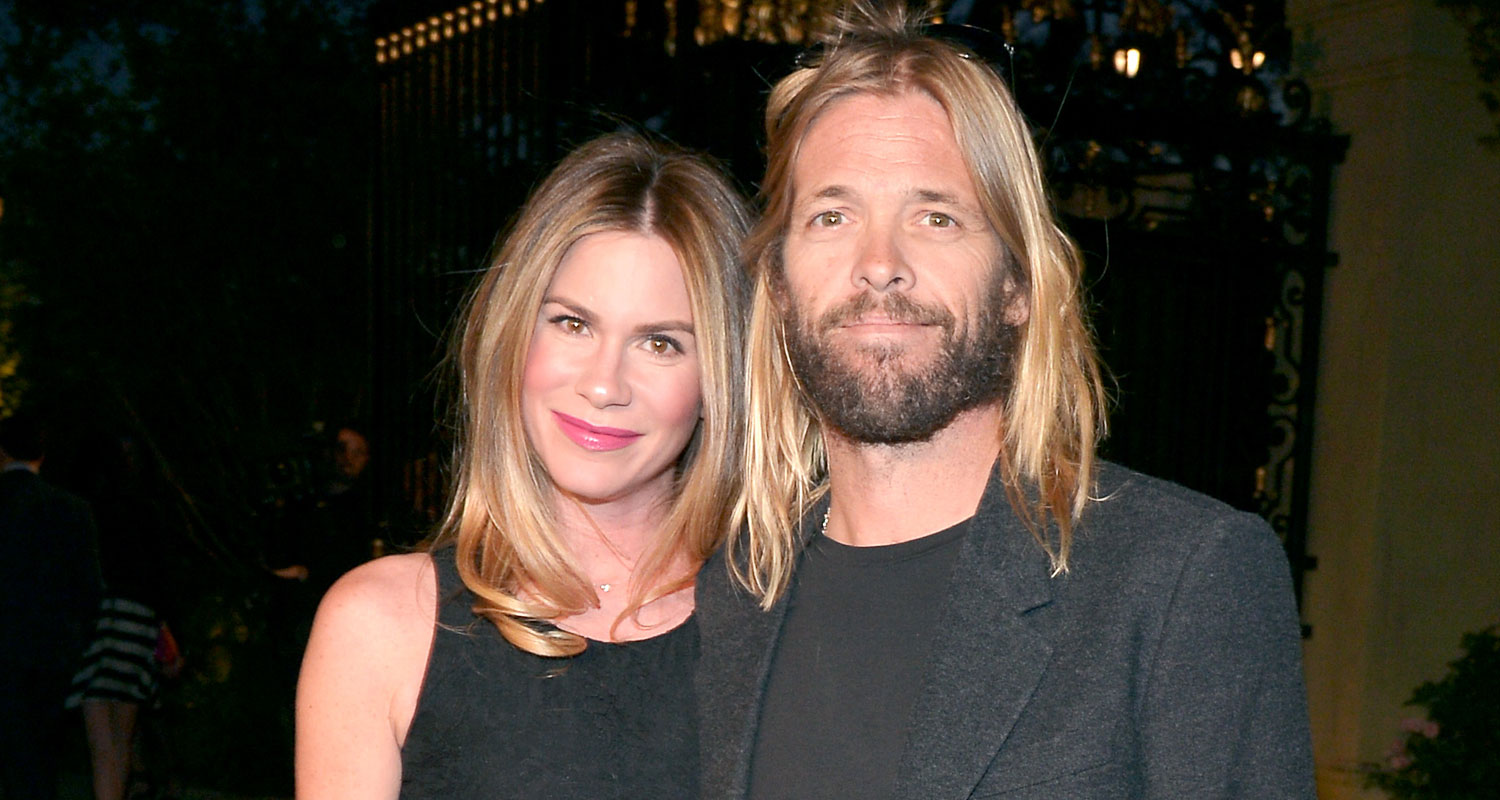 Taylor Hawkins’ Wife Alison Releases First Statement After His Death ...