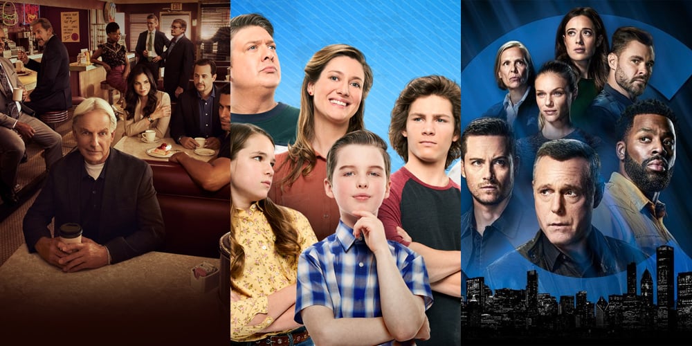 2021-22 Broadcast TV Season - Top 10 Most Watched Television Shows ...