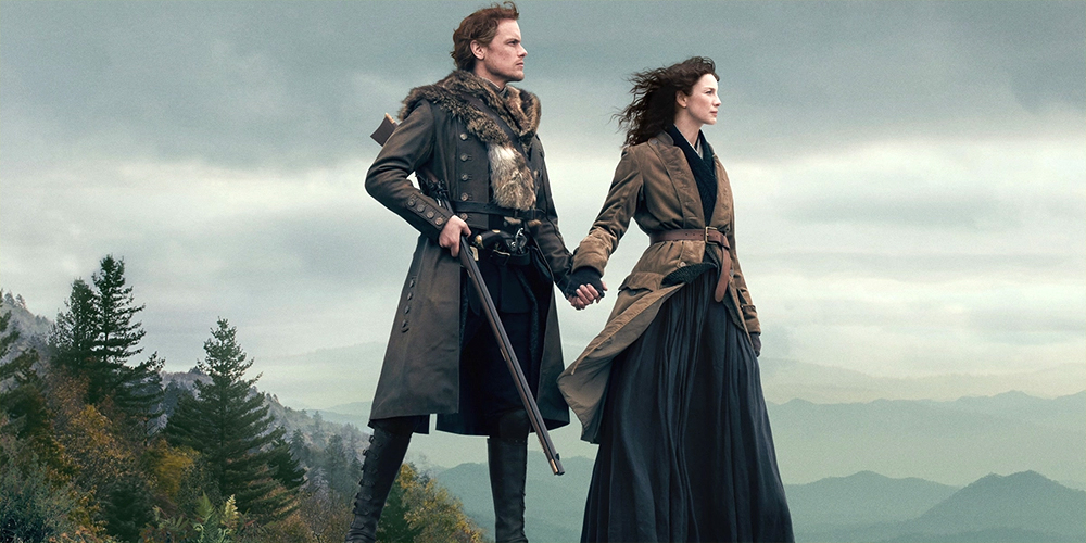 'Outlander' Casts The Roles of Denzell & Rachel Hunter For Season 7 ...