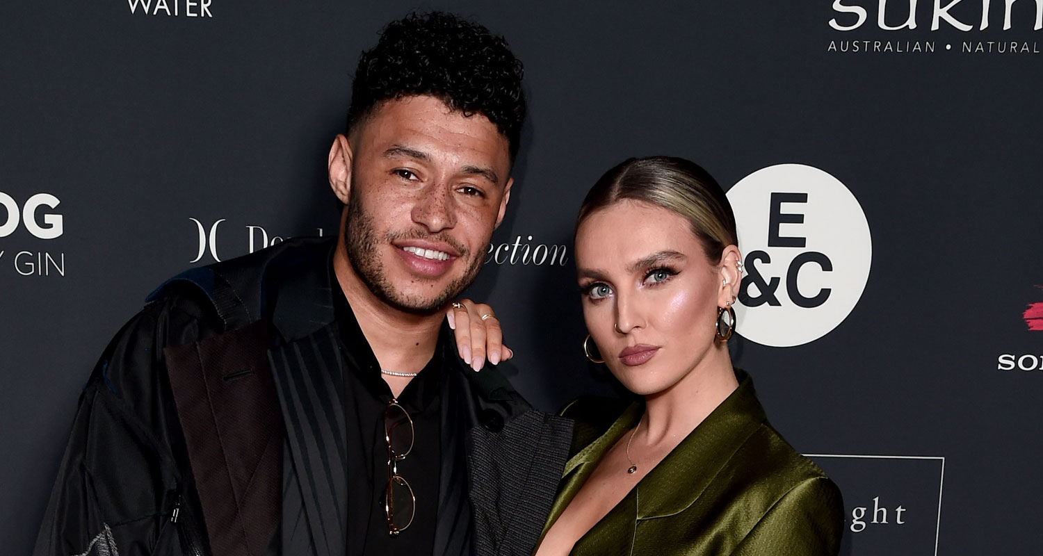 Little Mix’s Perrie Edwards is Engaged to Alex Oxlade-Chamberlain After ...