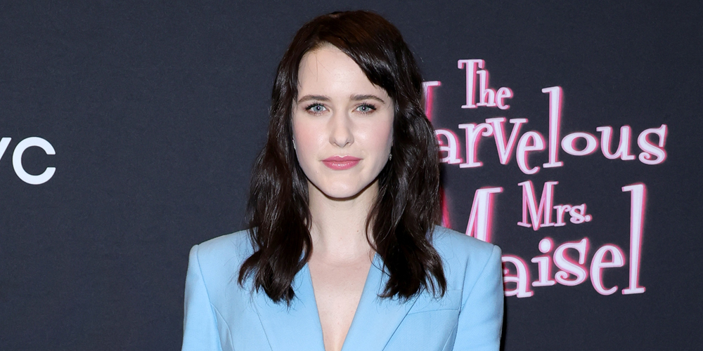 Rachel Brosnahan Teases New Season of ‘Marvelous Mrs. Maisel’ & Dishes ...