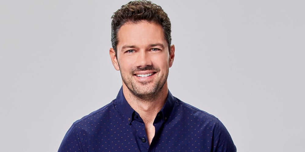 Ryan Paevey Is Excited To Reunite With Hallmark Channel Family ...