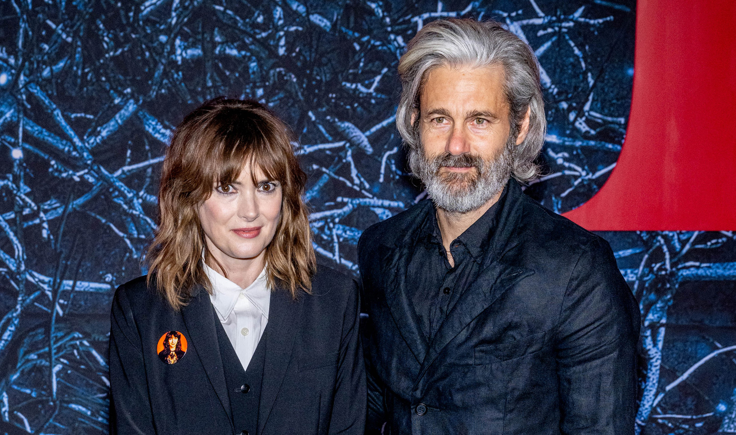 Winona Ryder Makes Rare Comments About Partner Scott Mackinlay Hahn ...