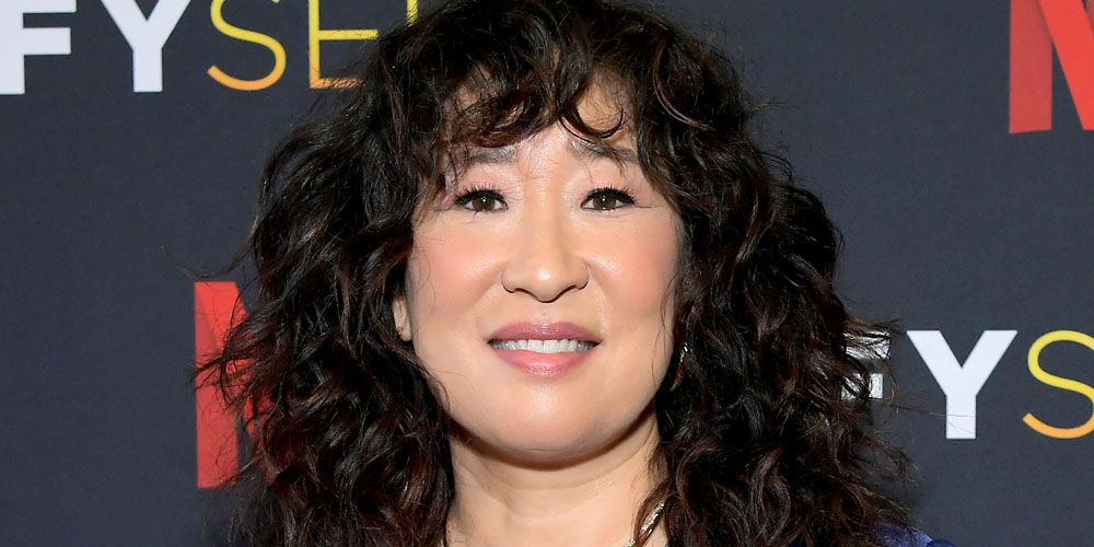 Sandra Oh Reveals She Suffered From Insomnia & Body Aches After Sudden ...