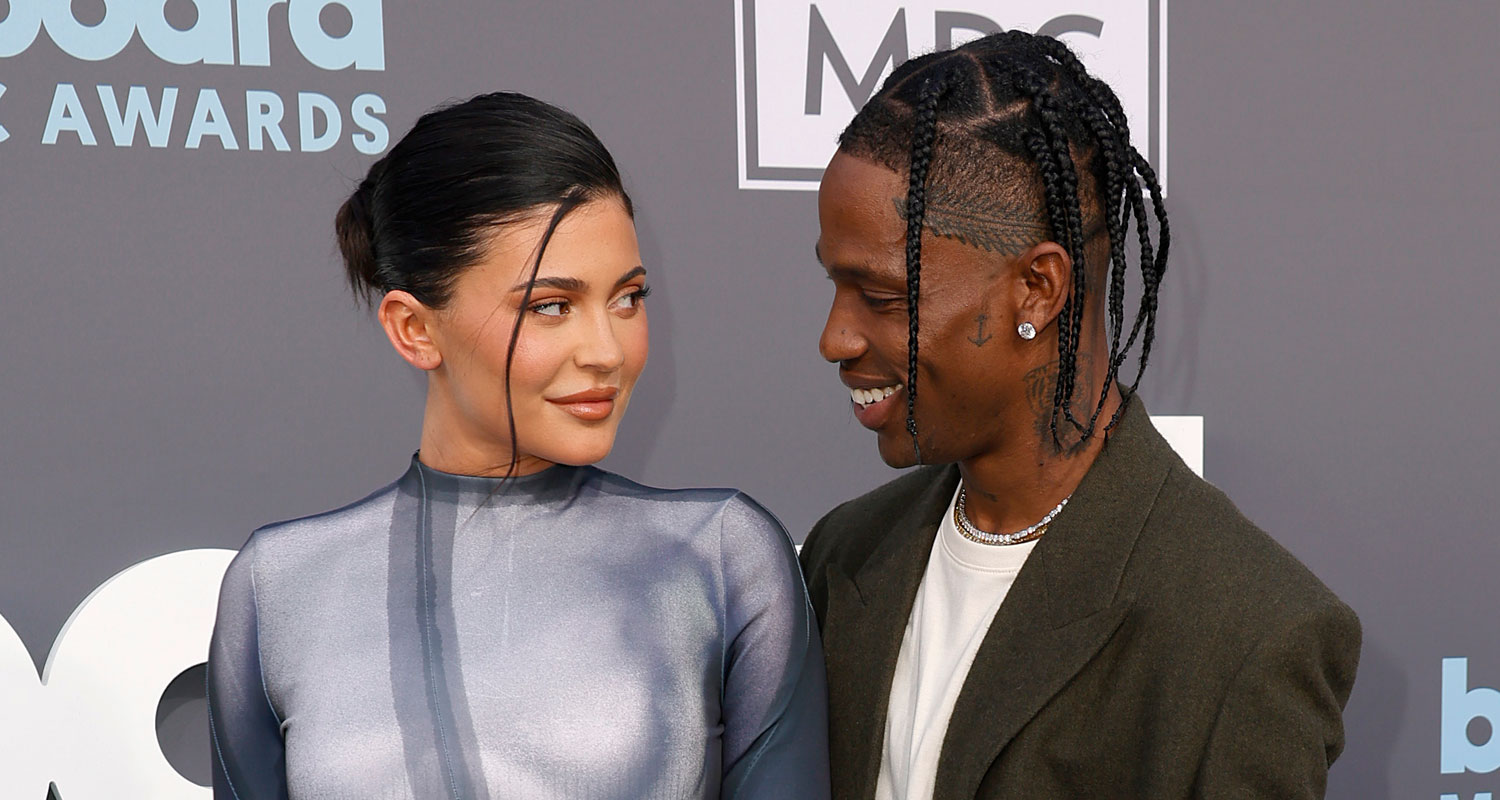 Kylie Jenner Shares Sweet New Photo of Travis Scott with Their Son ...