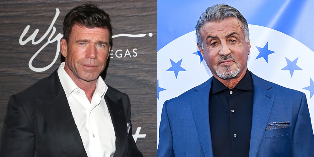 Sylvester Stallone Reveals How Polo Played A Part in Him Becoming Part of Taylor Sheridan’s ...