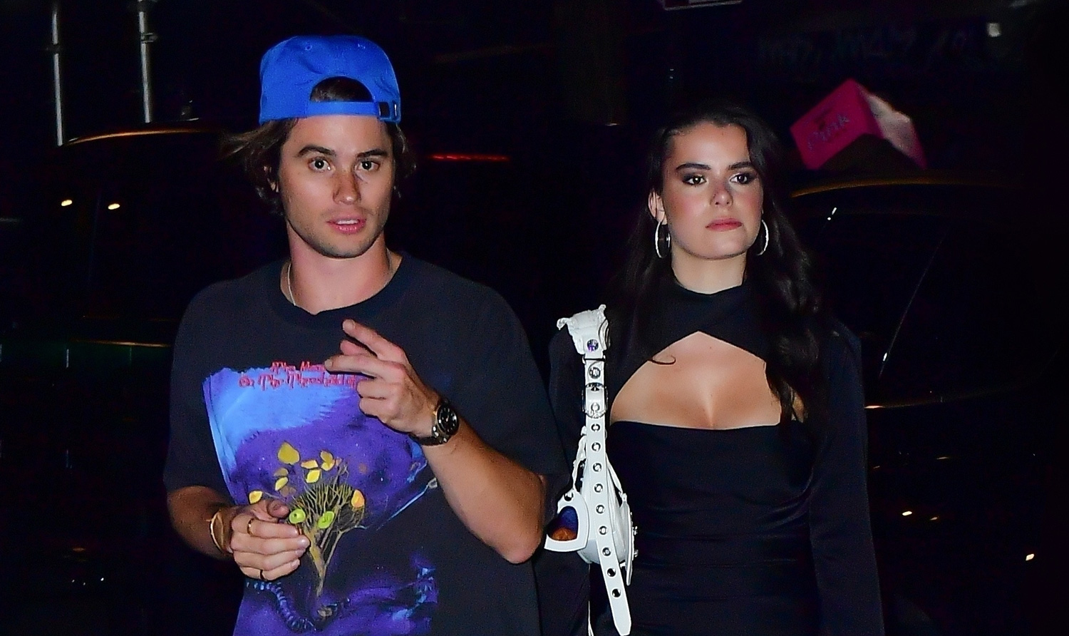 ‘Outer Banks’ Star Chase Stokes Spotted on Date with Model Izzy Metz ...