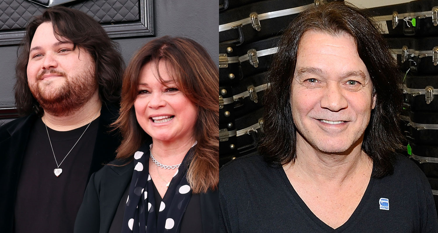 Wolfgang Van Halen & Valerie Bertinelli Slam ‘Pathetic & Heartless ...