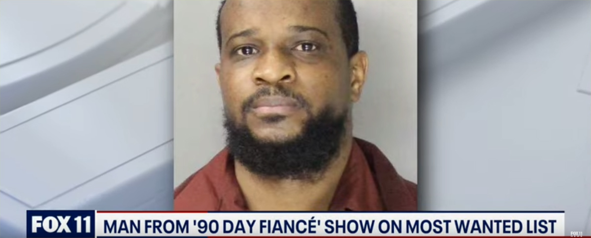 90 Day Fiance’s Michael Anthony Baltimore Lands on U.S. Marshals ...