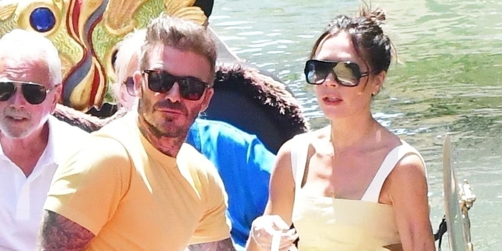 Victoria & David Beckham Celebrate 23rd Wedding Anniversary With Family ...