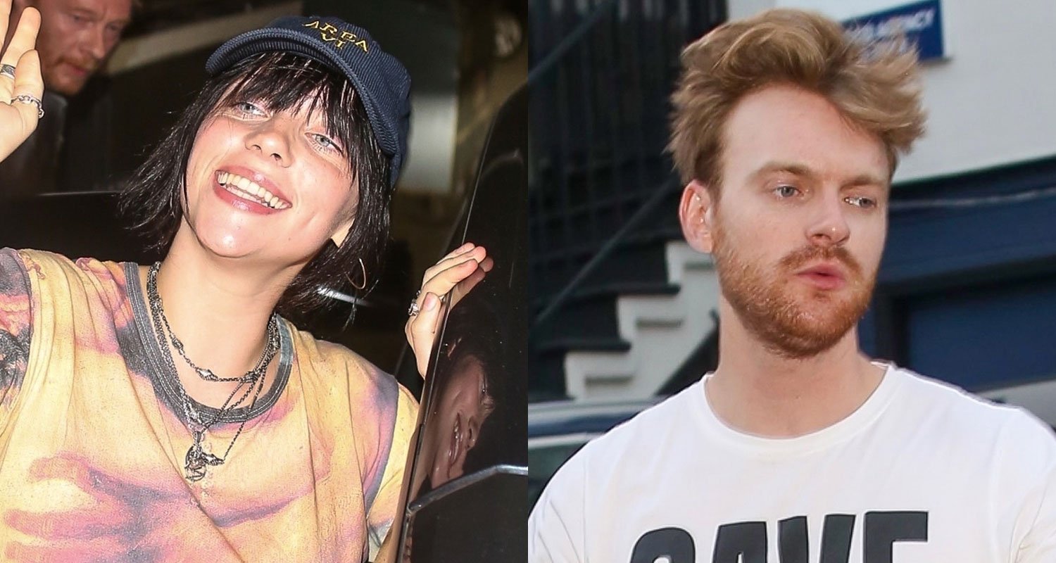 Bilish Eilish Steps Out to Support Brother Finneas at His Show in West ...