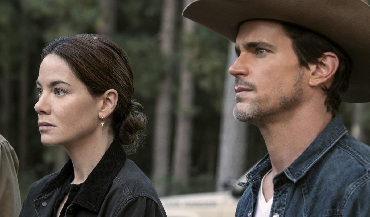 Michelle Monaghan Portrays Twins Who Carry a Big Secret in ‘Echoes ...