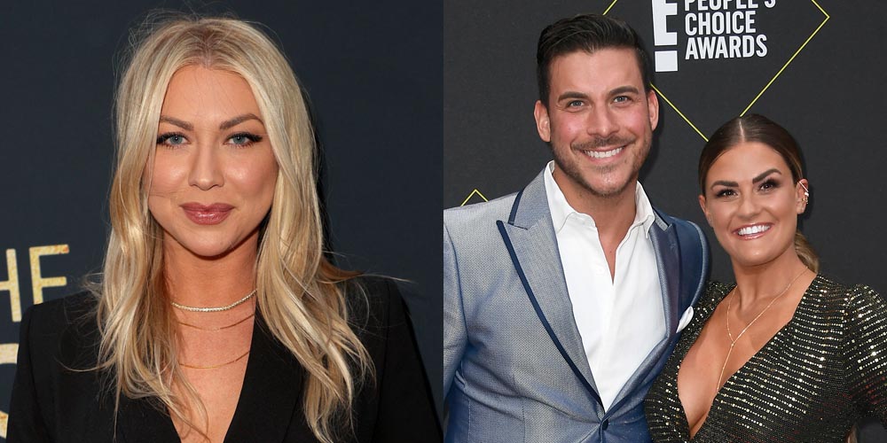 Brittany Cartwright Says Jax Taylor’s ‘Rage Texts’ Led to Her Feud with ...