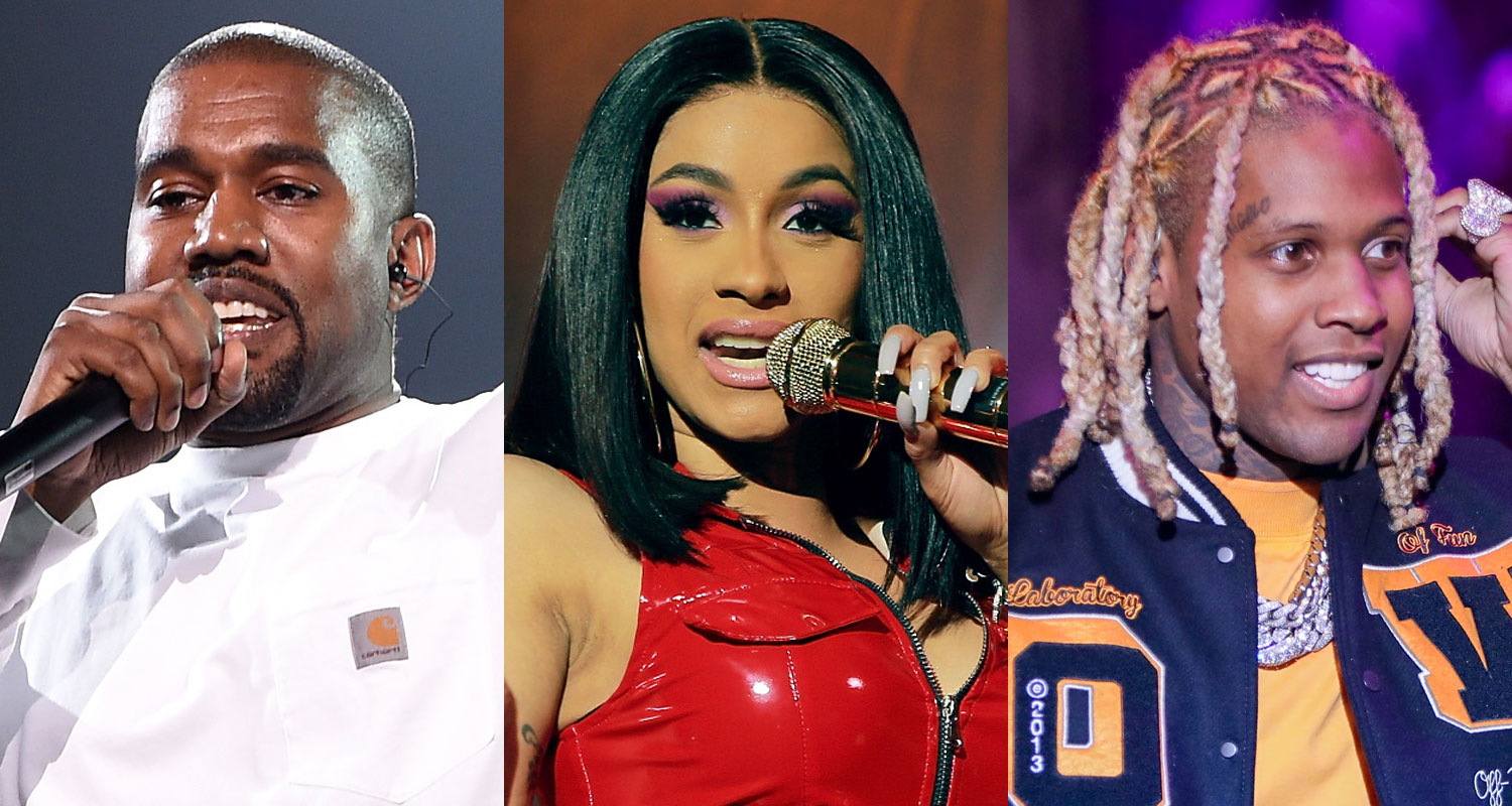 Cardi B Drops New Single ‘Hot Sh-t’ with Kanye West & Lil Durk – Read ...
