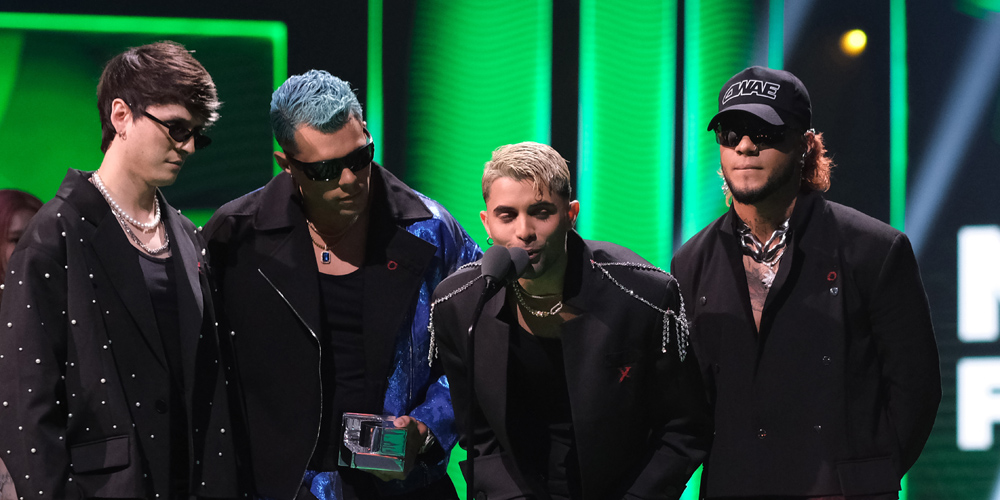 CNCO Announces That They Are Splitting Up | cnco, Newsies | Just Jared ...