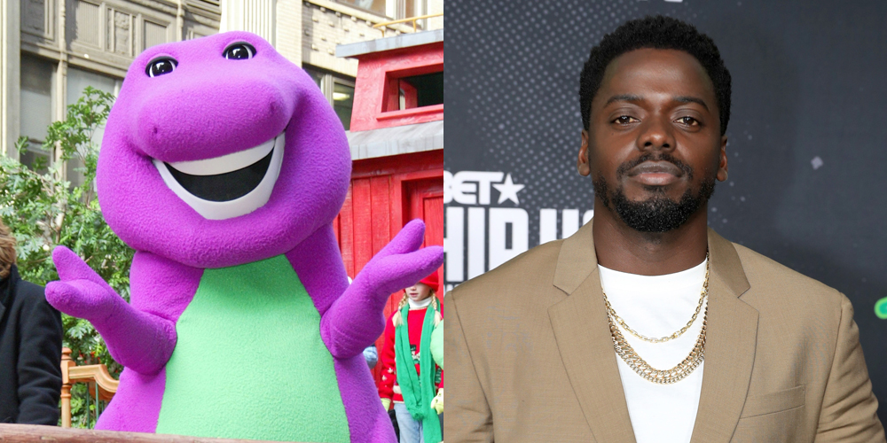 Daniel Kaluuya Provides an Update on ‘Barney’ Movie | Barney, Daniel ...