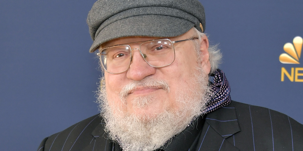 George R.R. Martin Says Upcoming ‘Winds of Winter’ Will Be ‘Quite ...