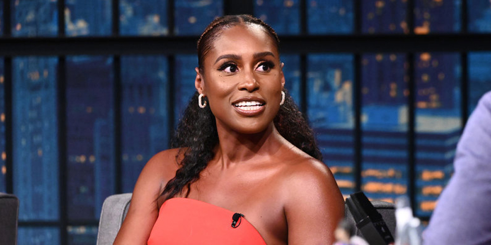 Issa Rae Dishes On Hiring Her Favorite Rap Artists To Work on New Show ...