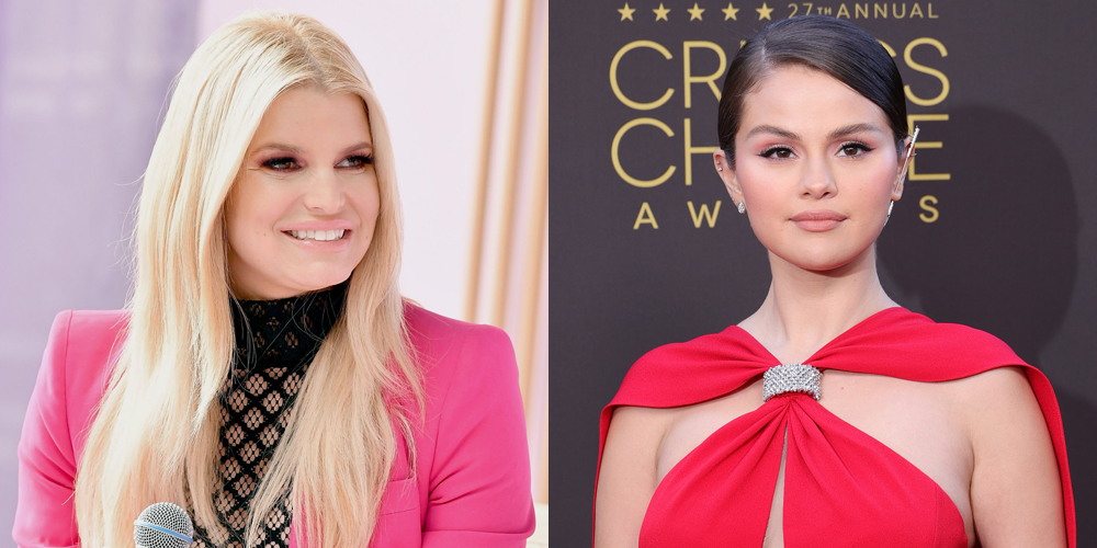 Selena Gomez Once Played Babysitter For Jessica Simpson's Oldest ...