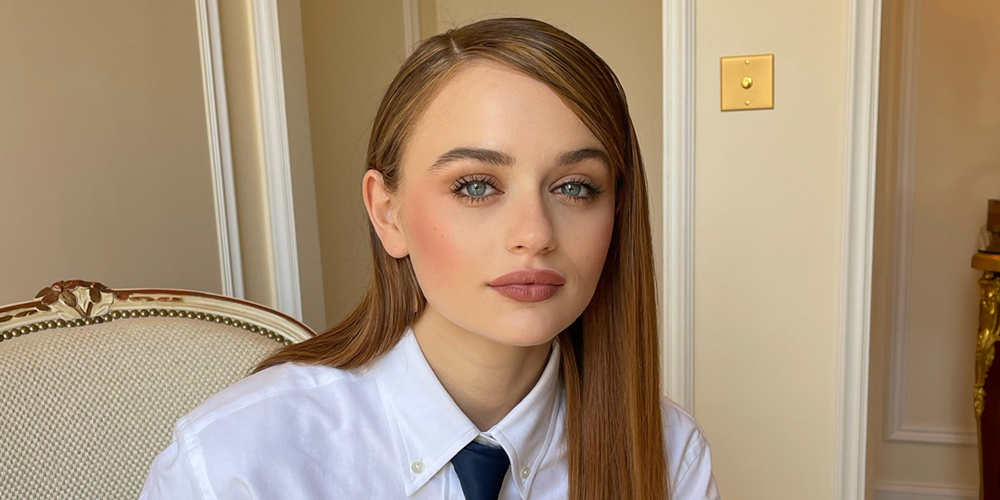 Joey King Steps Out in Two Stylish Outfits for Her ‘Bullet Train’ Press ...