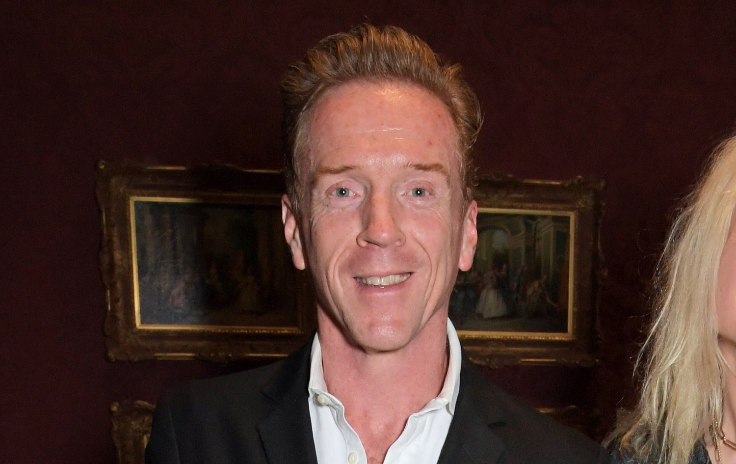 Damian Lewis Confirms Relationship with New Girlfriend Alison Mosshart ...