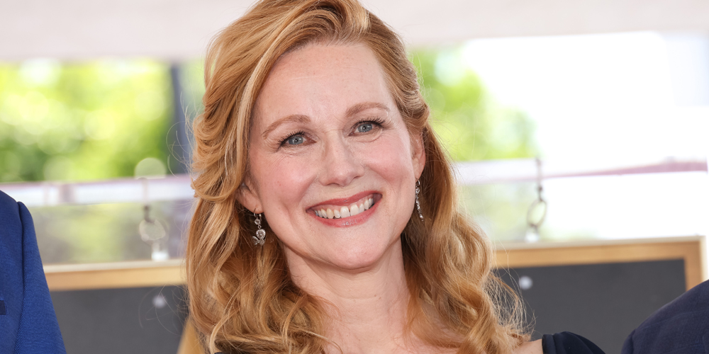 Laura Linney Honored With Star On Hollywood Walk Of Fame - See The Pics ...