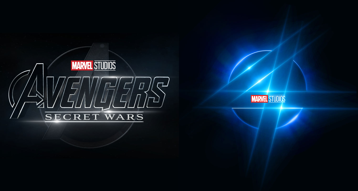 Two 'Avengers' Movies, 'Fantastic Four' Reboot, & More Announced for ...