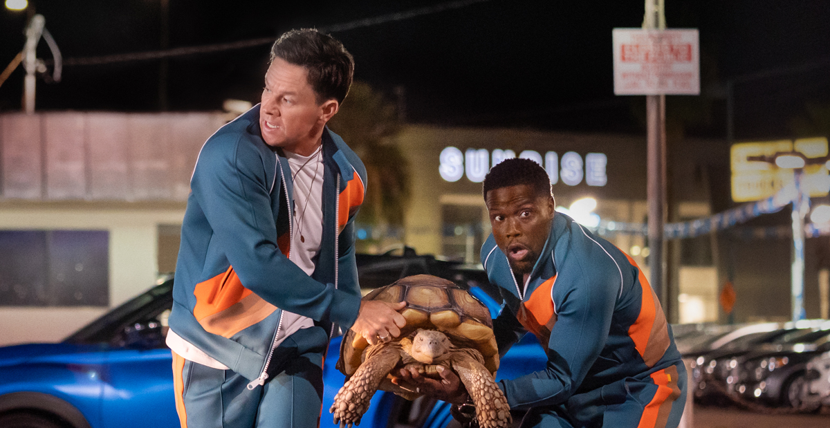Kevin Hart Has Some Epic Fails in ‘Me Time’ Trailer with Mark Wahlberg ...