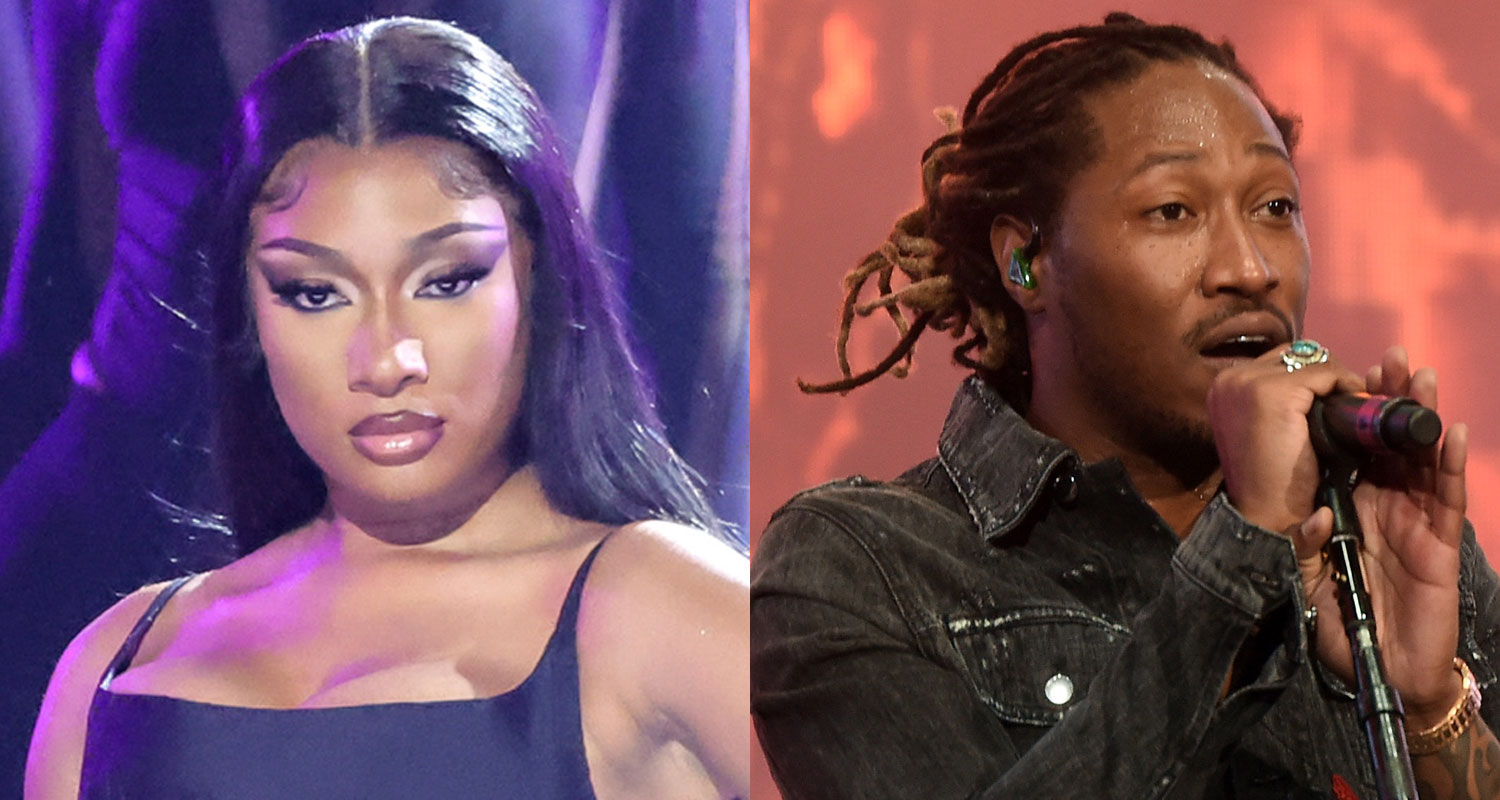 Megan Thee Stallion Teams Up with Future for Hot New Track ...